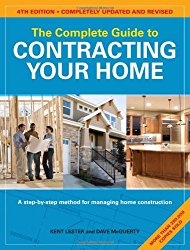 Be Your Own General Contractor and Save Money