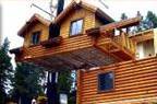 Modular Log Homes