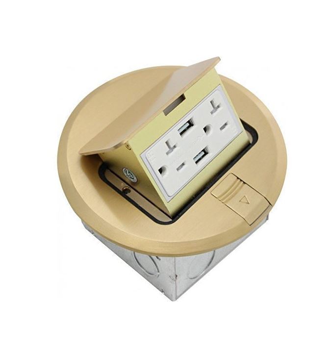 Wiring Log Cabins: Tricks of the Trade